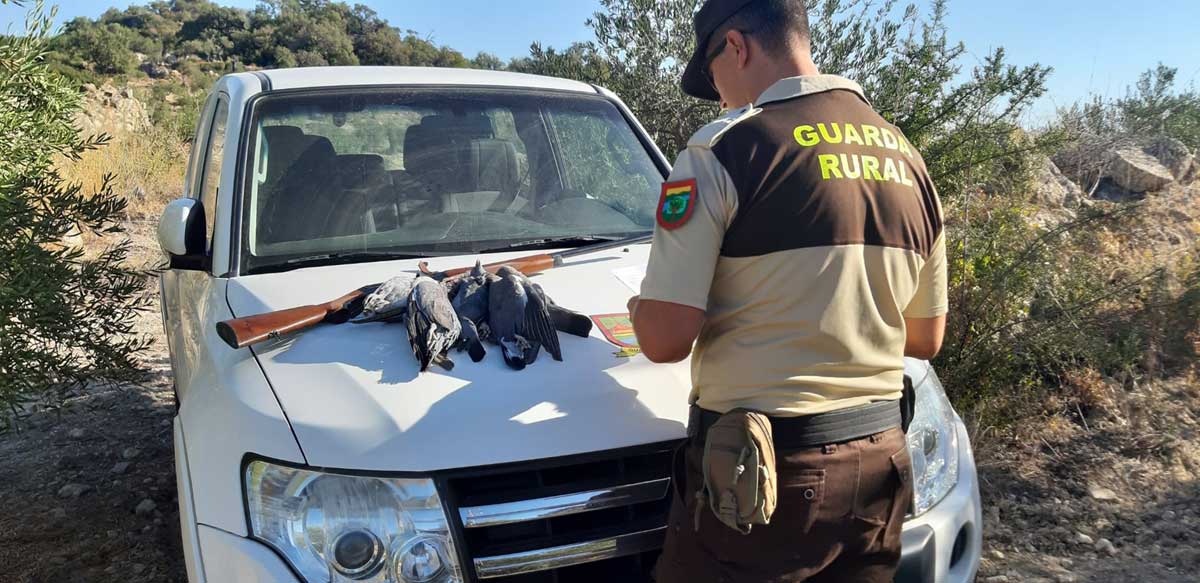 Contenidos Guarda Rural Técnico - Ser+ Formación